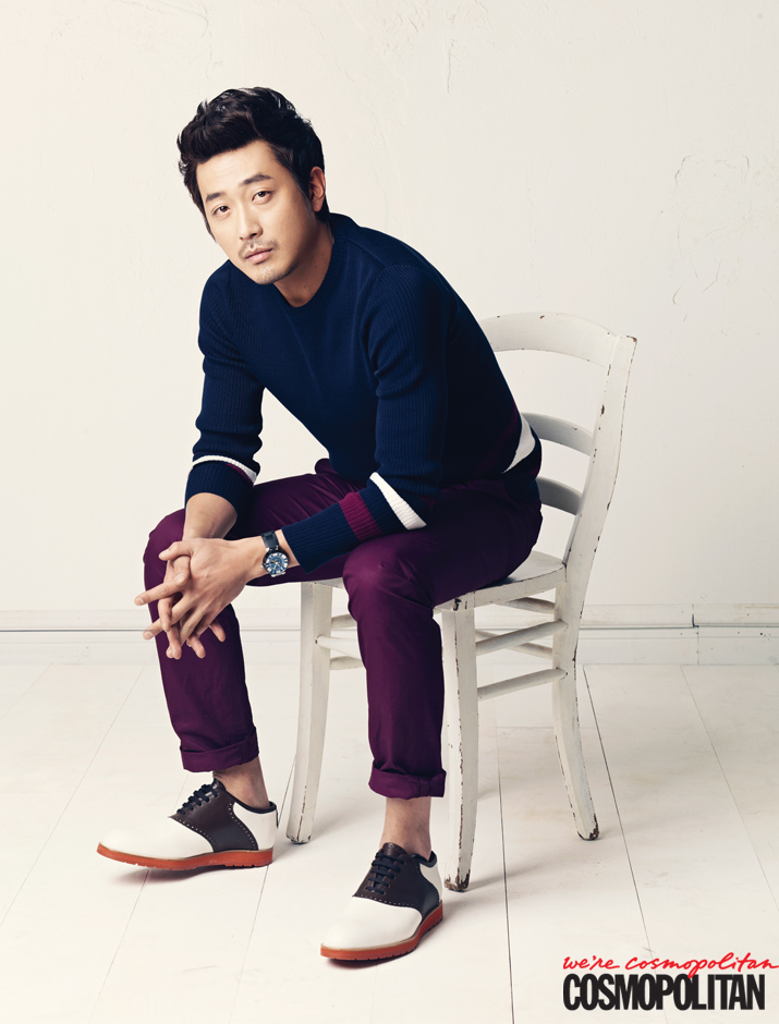 Picture of Jung-woo Ha