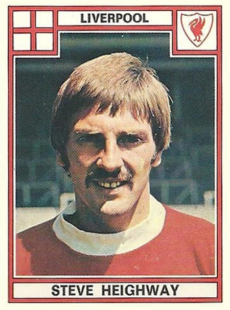 Picture of Steve Heighway