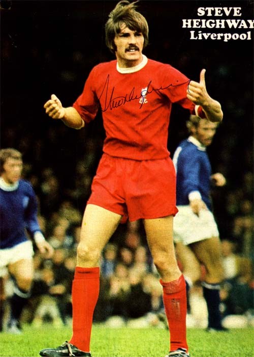 Picture of Steve Heighway