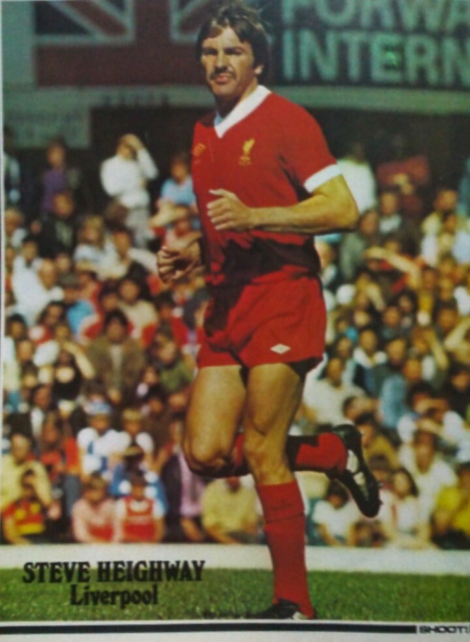 Picture of Steve Heighway