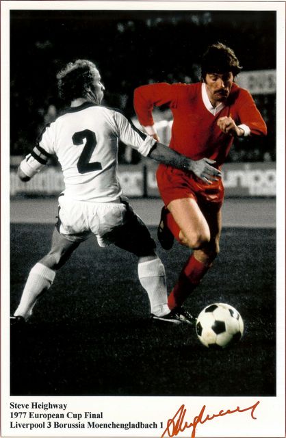 Image of Steve Heighway