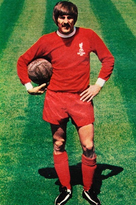 Picture of Steve Heighway