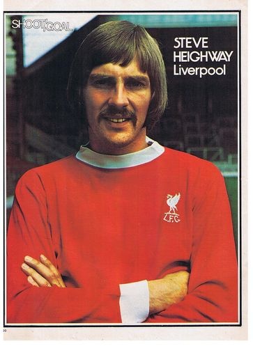 Picture of Steve Heighway