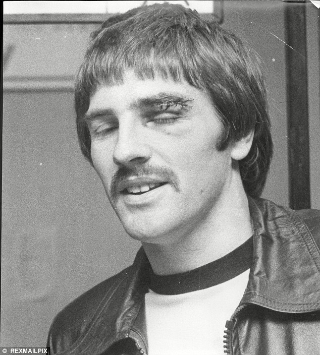 Image of Steve Heighway