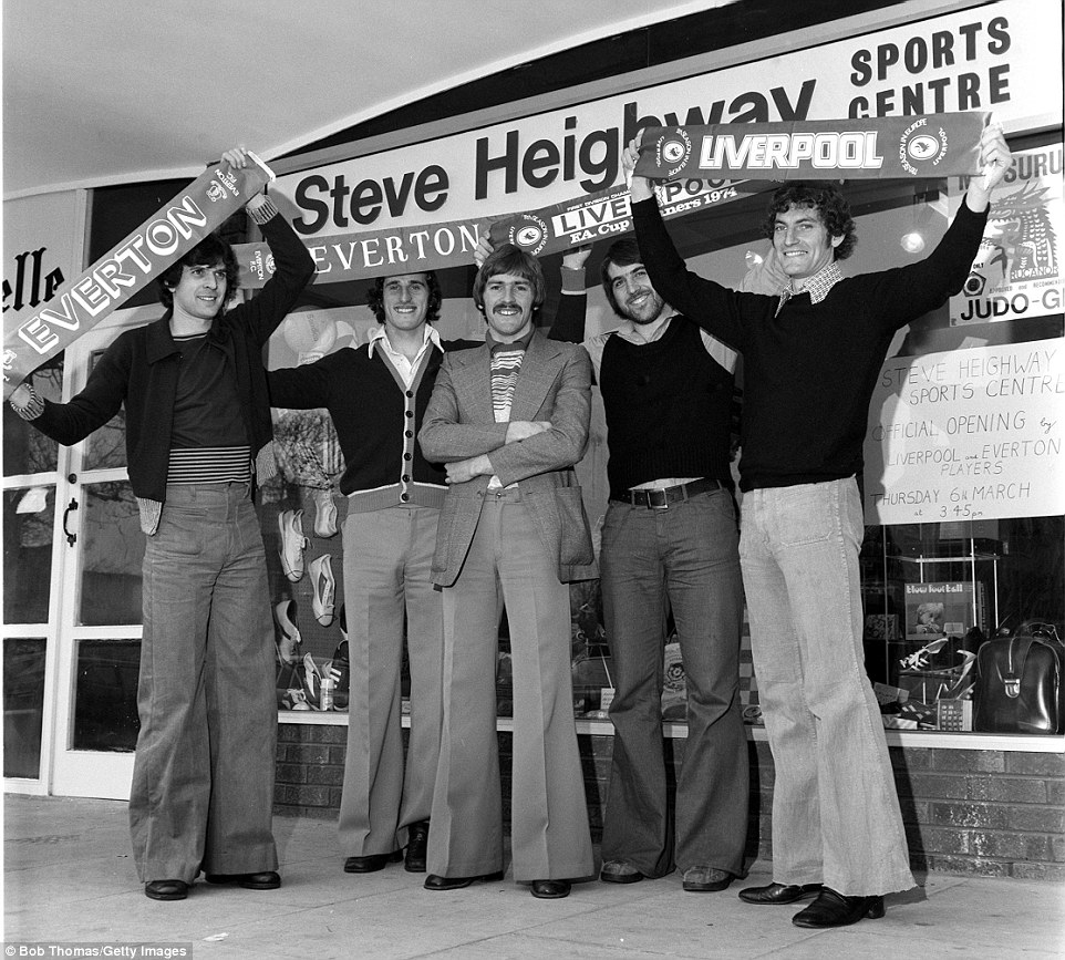 Image of Steve Heighway