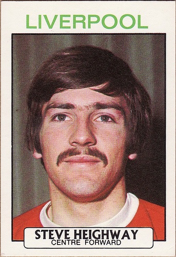 Picture of Steve Heighway