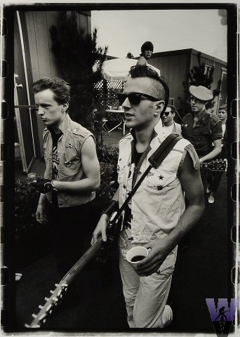 The Clash image