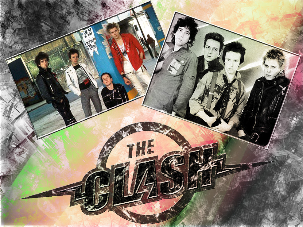 Picture of The Clash