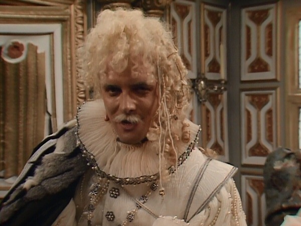Image of Blackadder II