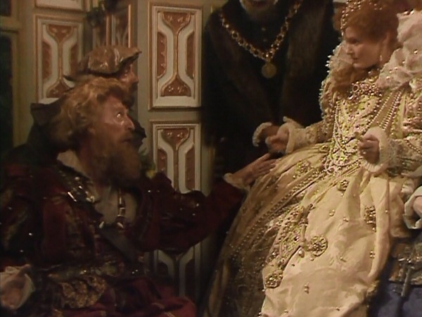 Picture of Blackadder II