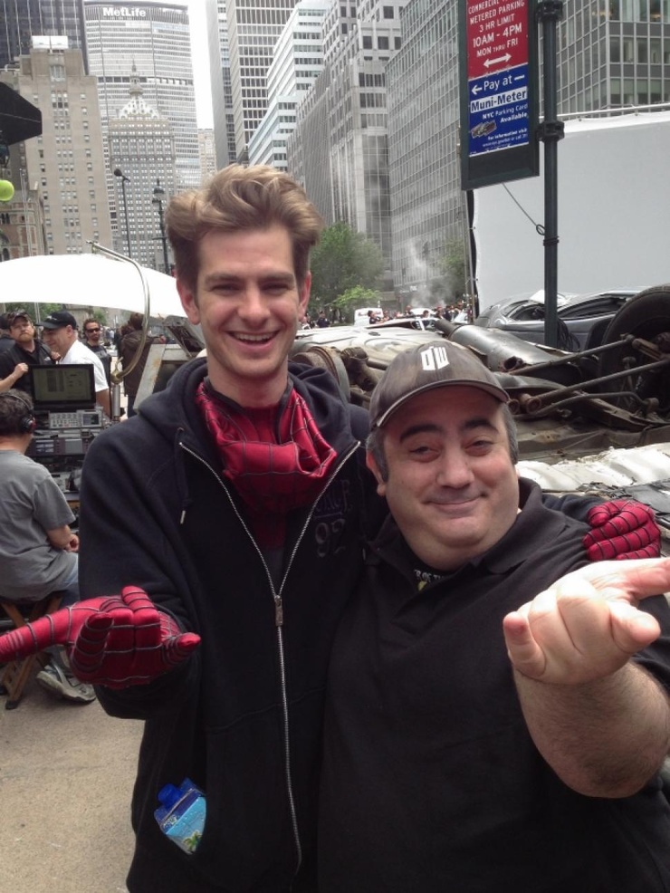 Image of Dan Slott