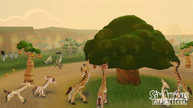 Picture of SimAnimals Africa