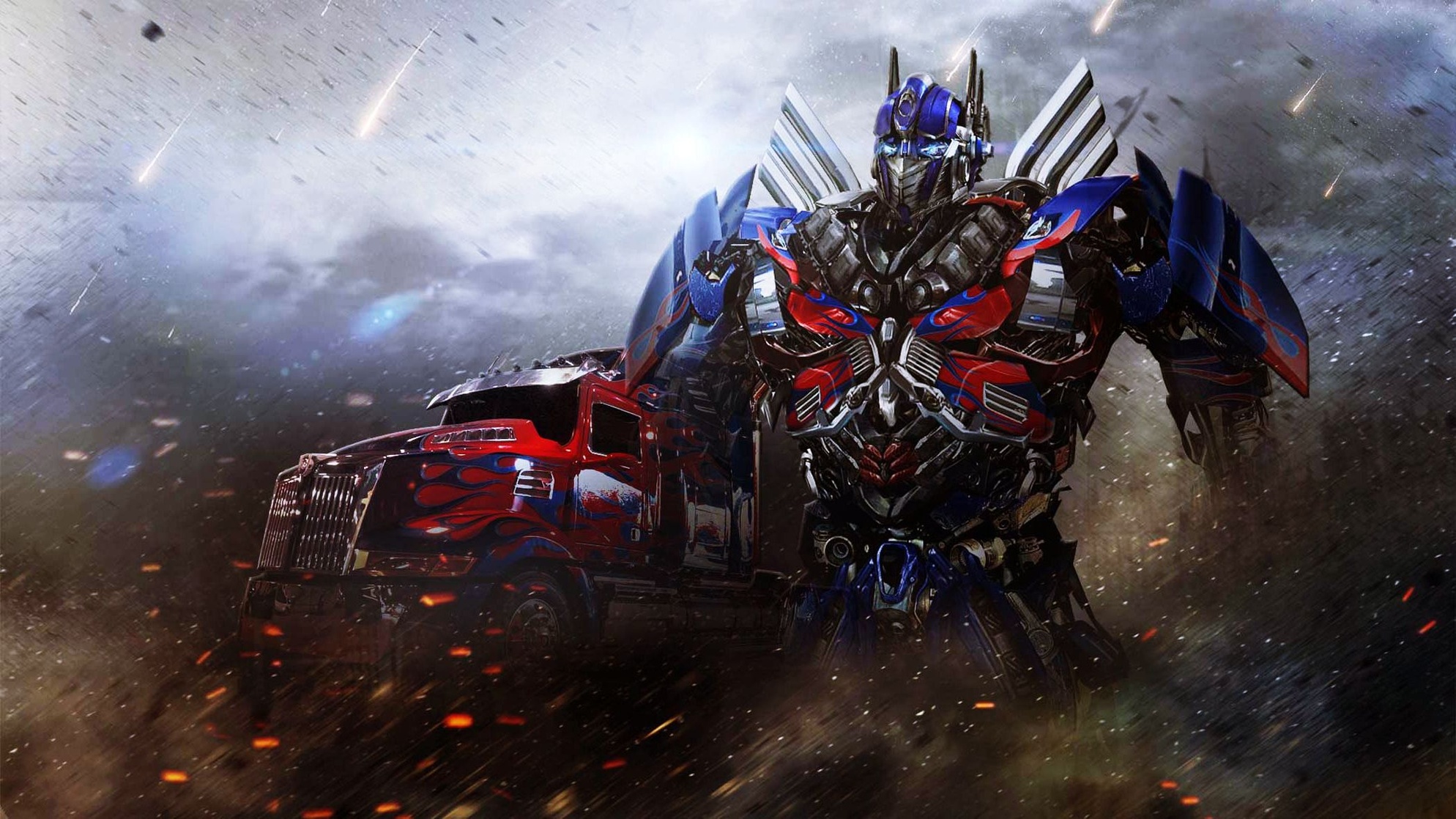 Picture of Optimus Prime
