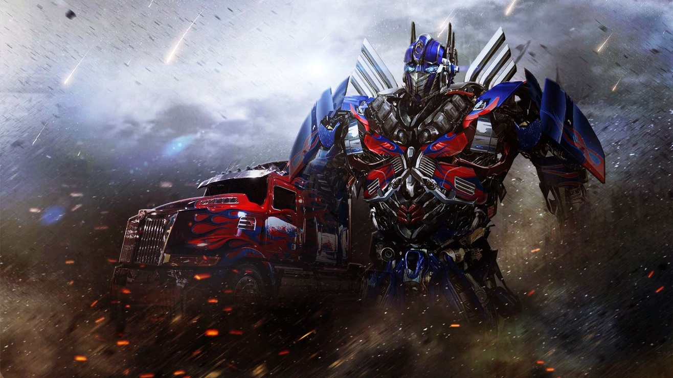 Picture of Optimus Prime