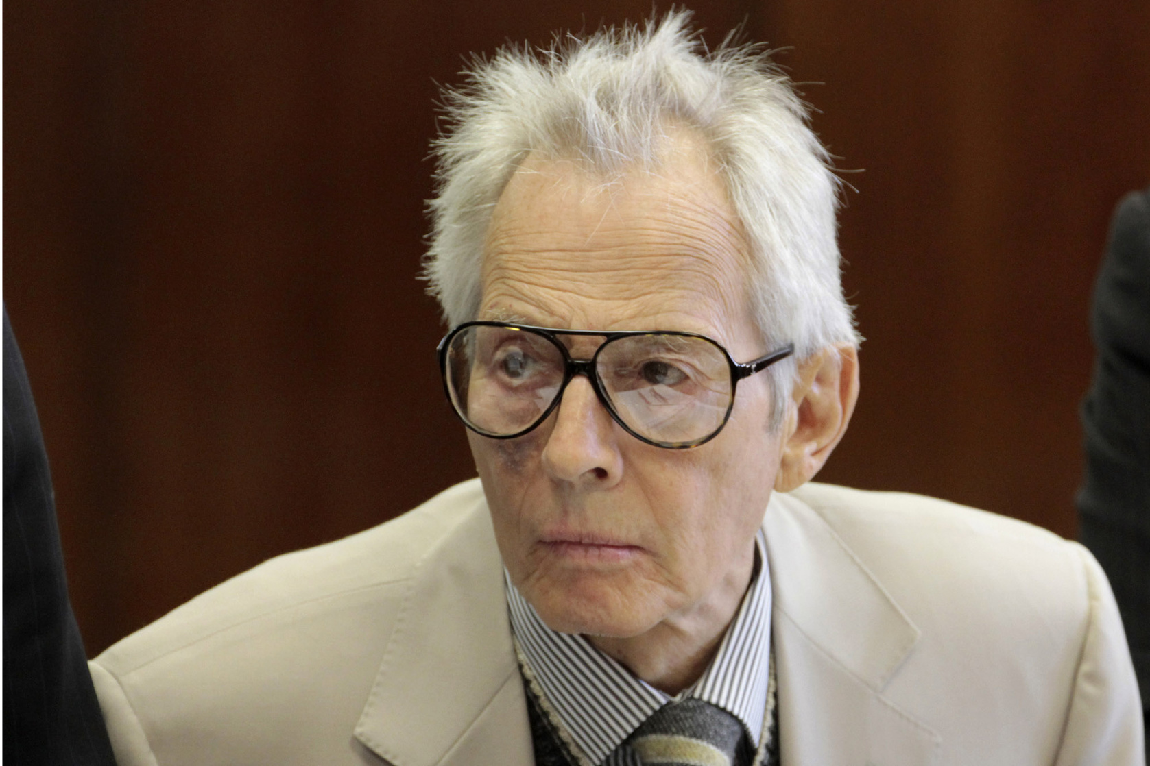 Picture of Robert Durst