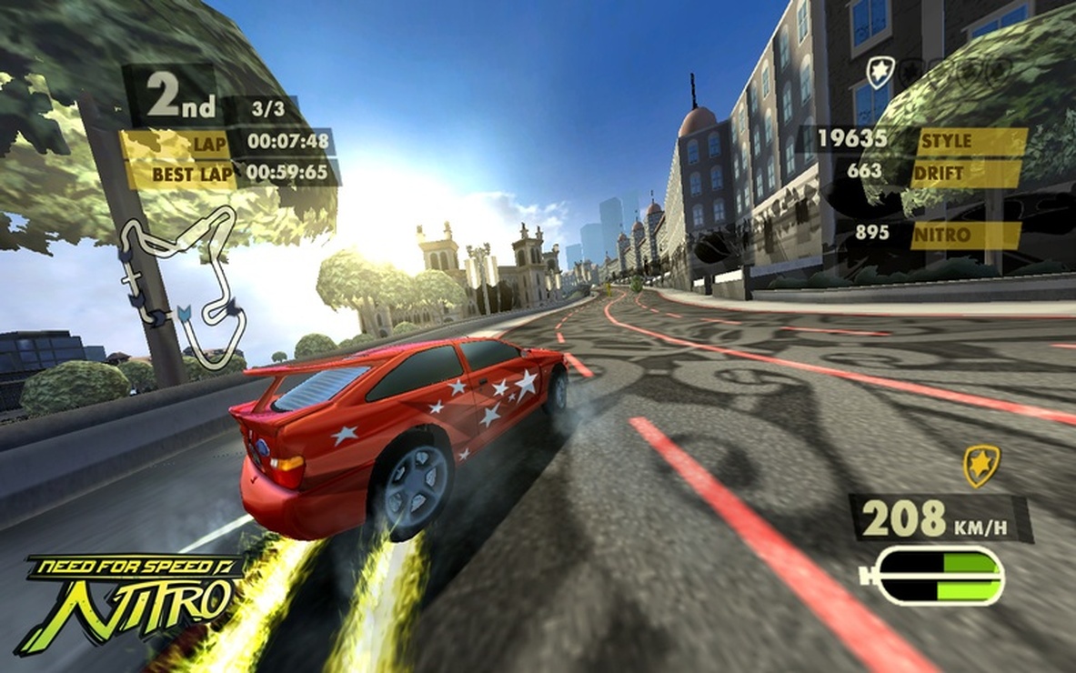 Need for Speed: Nitro image