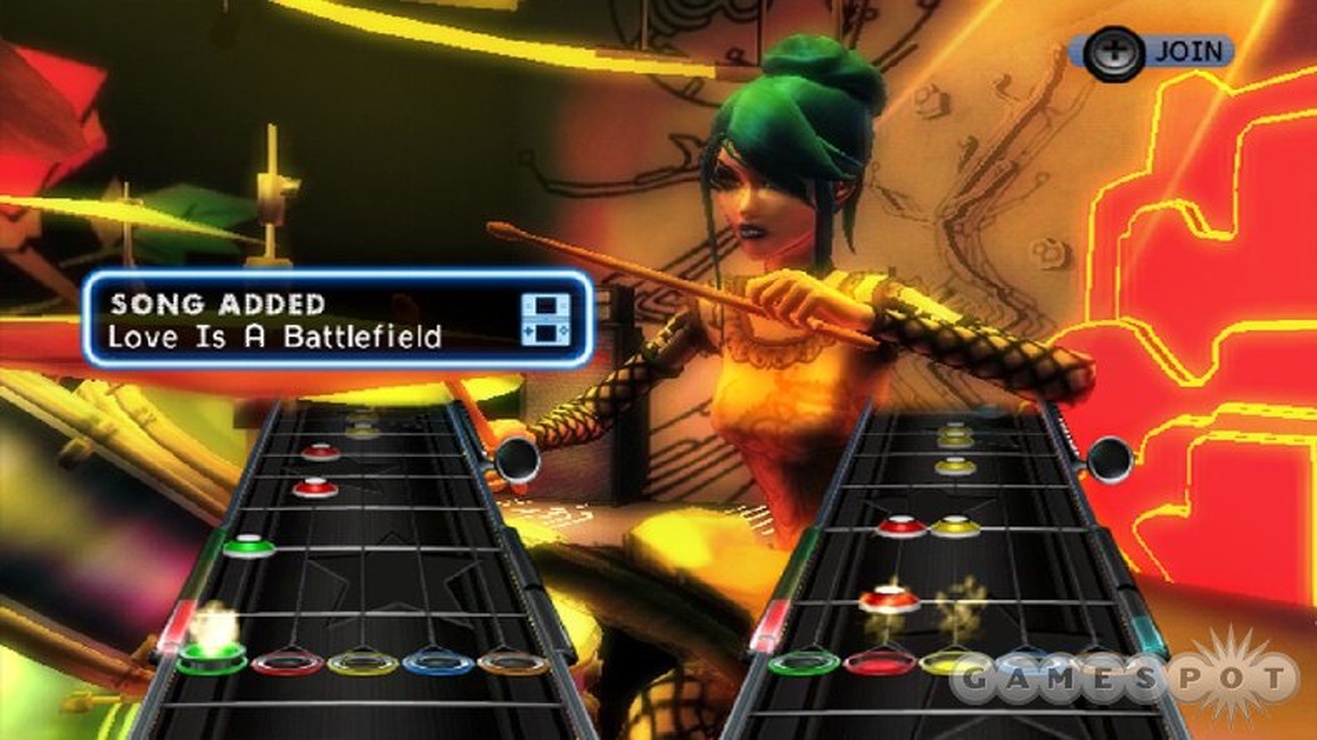 Image of Band Hero