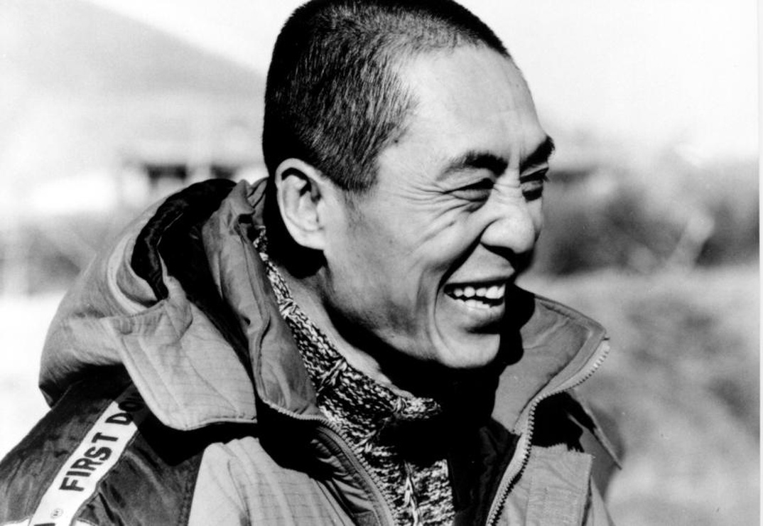 Image of Yimou Zhang
