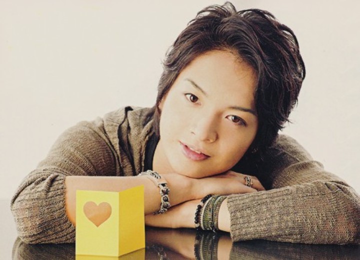 Yûta Tamamori picture