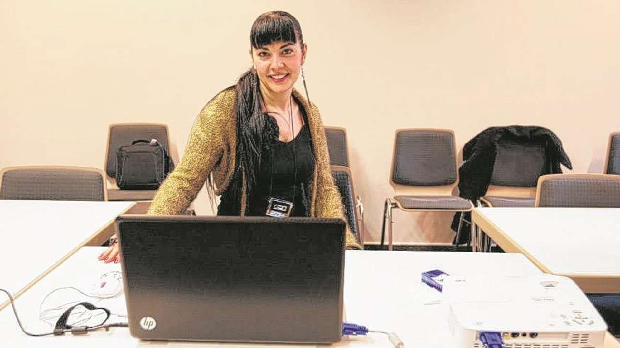 Picture of Reyhan Şahin