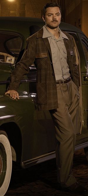 Picture of Howard Stark