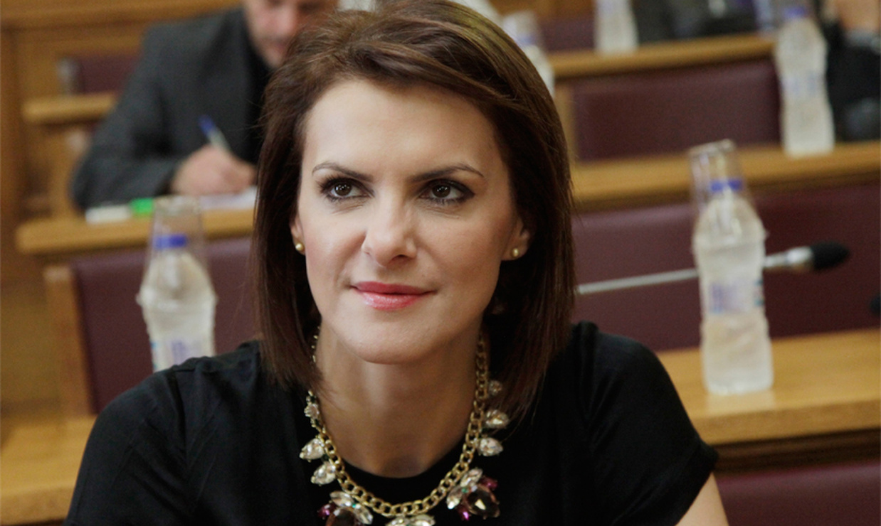 Picture of Katerina Markou