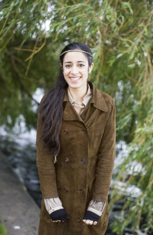 Picture of Graziella Schazad