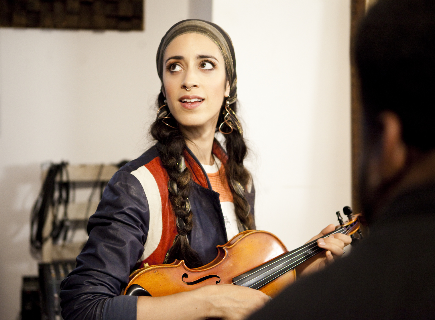 Image of Graziella Schazad