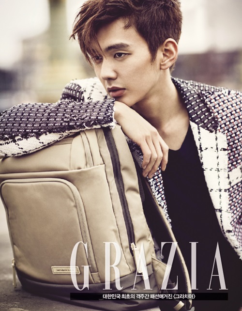 Picture of Seung-ho Yu