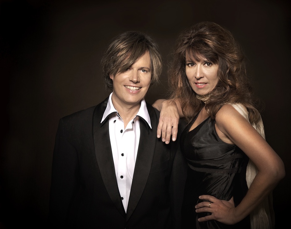 Franz und Débora Halász