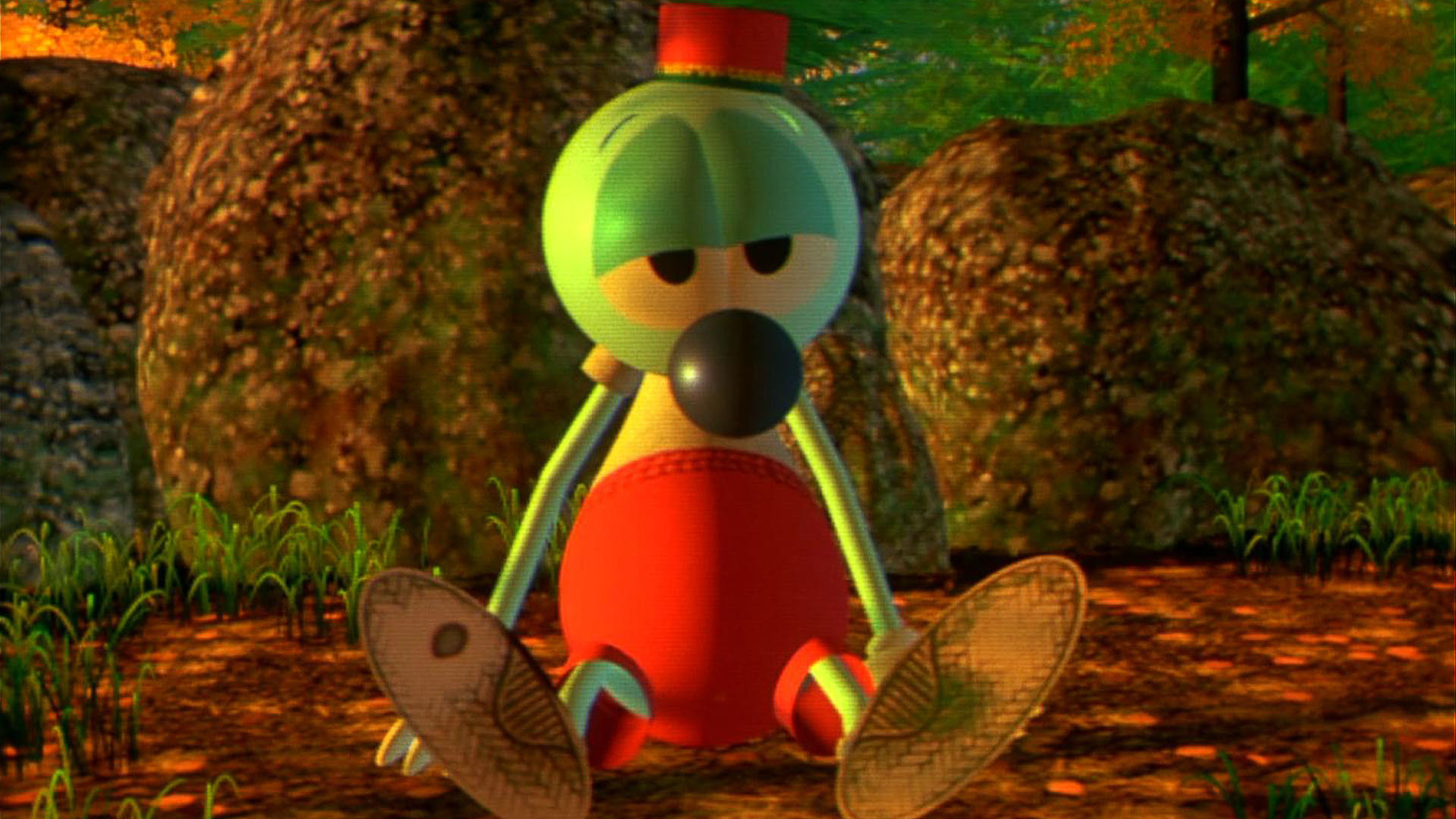 Picture of The Adventures of André and Wally B.