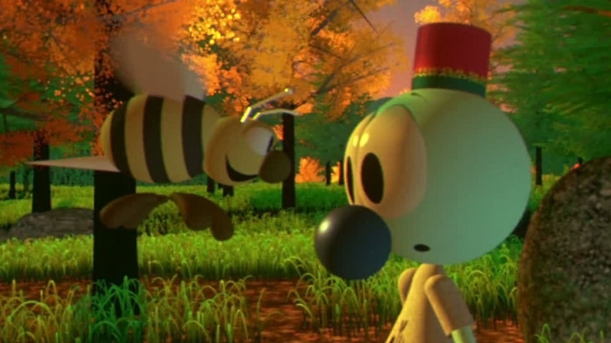 Picture of The Adventures of André and Wally B.