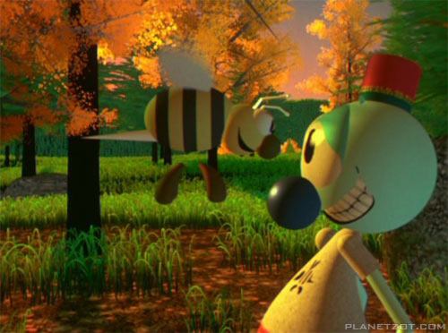 Picture of The Adventures of André and Wally B.