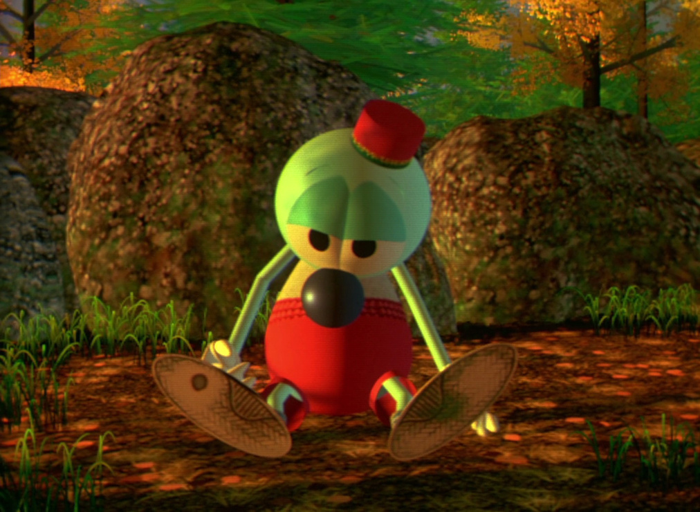 The Adventures of André and Wally B. picture