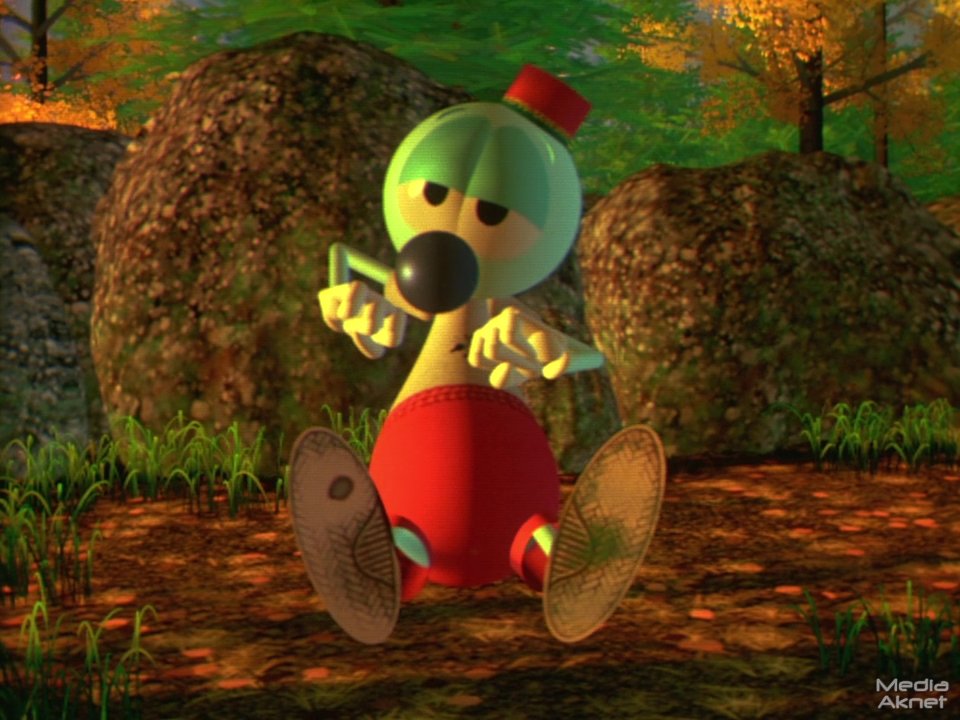 Picture of The Adventures of André and Wally B.