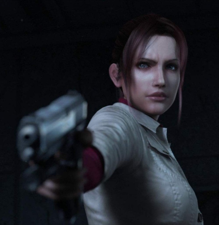 Picture of Claire Redfield