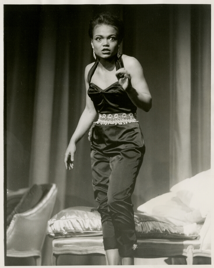 Picture of Eartha Kitt