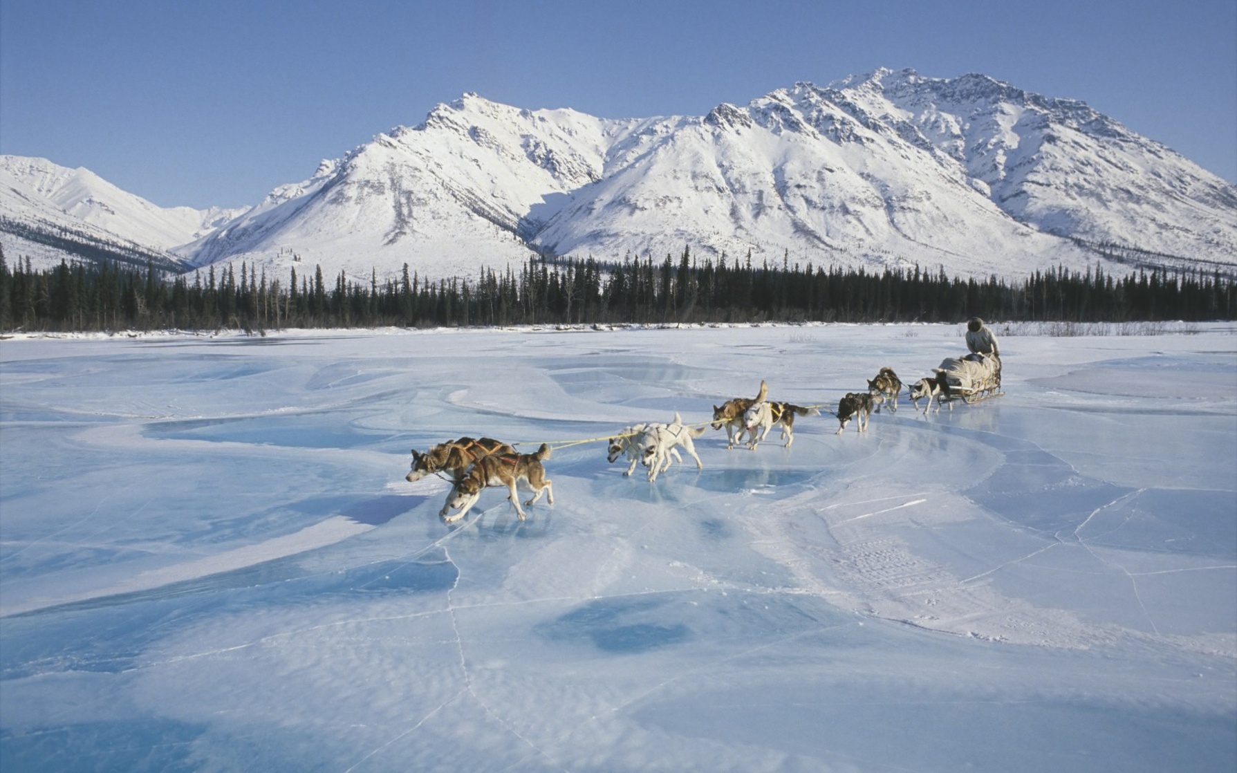 Gates of the Arctic National Park, Alaska