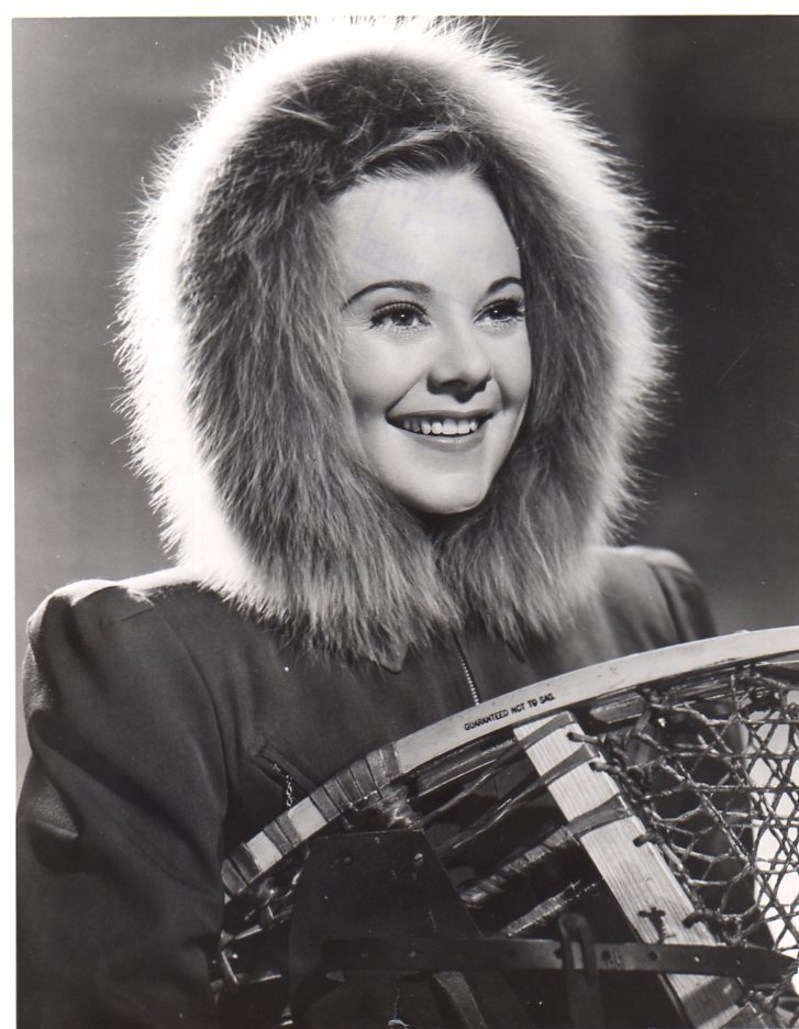 Sonja Henie image
