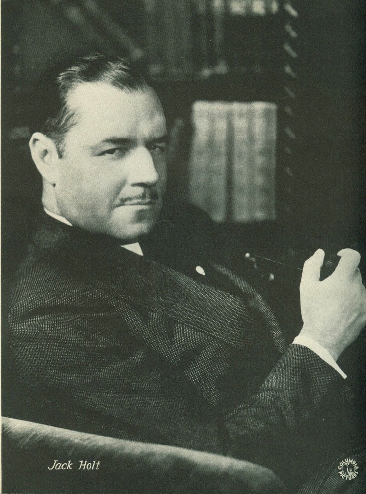 Picture of Jack Holt