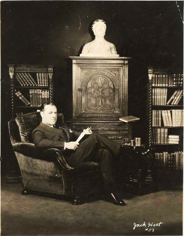 Picture of Jack Holt