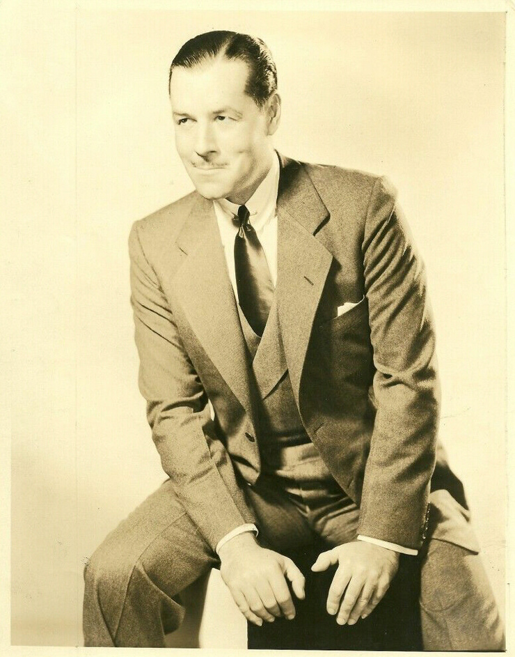 Jack Holt picture