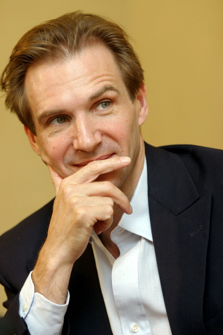 Image of Ralph Fiennes
