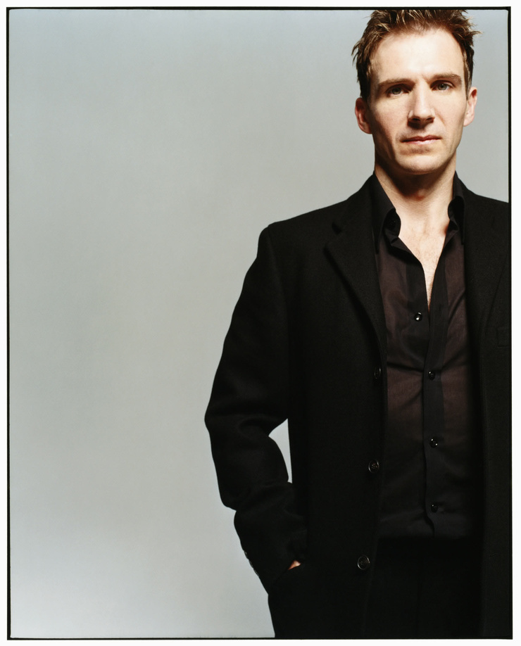 Picture of Ralph Fiennes
