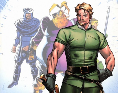 Image of Fandral