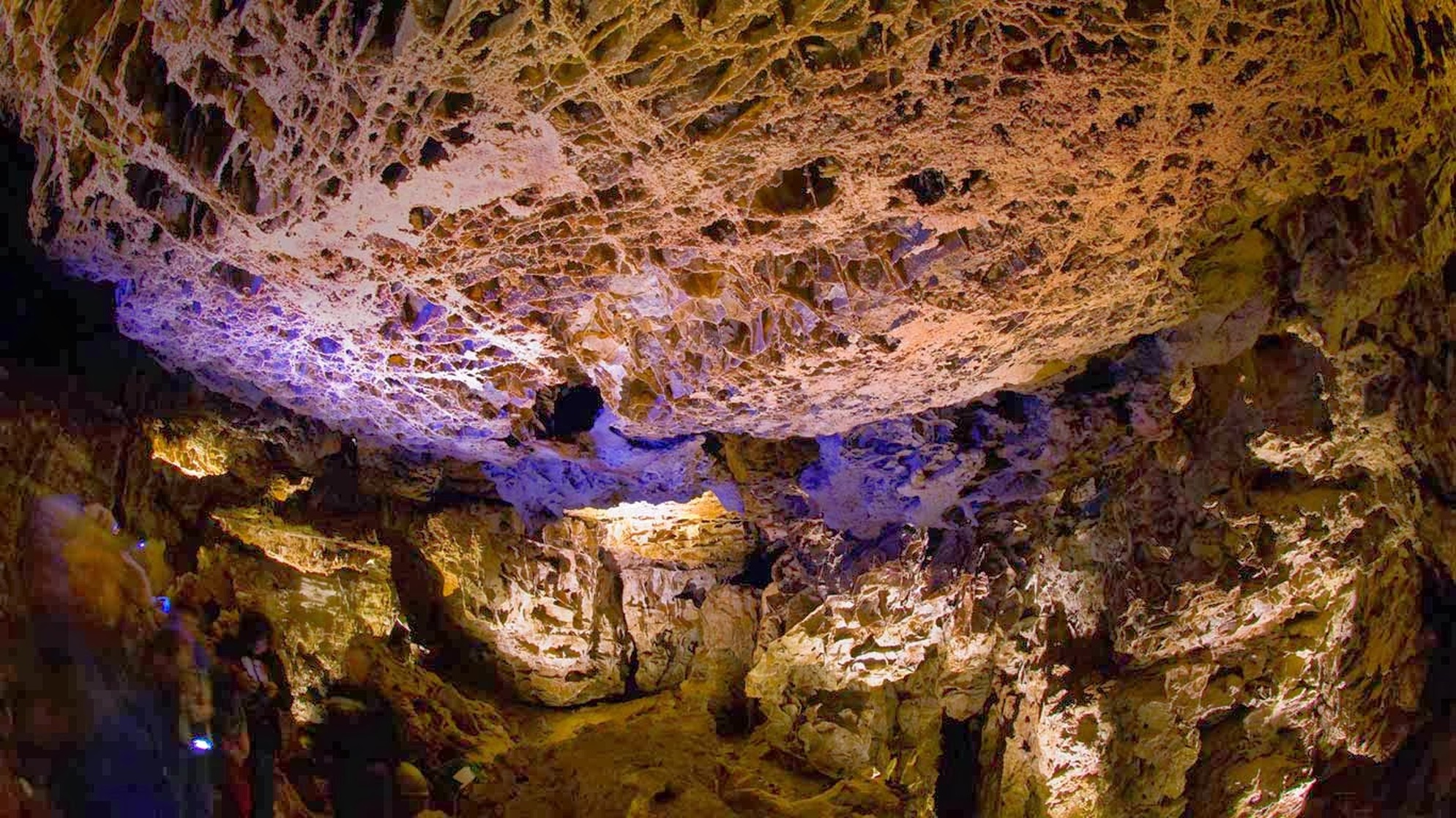 Wind Cave National Park, South Dakota
