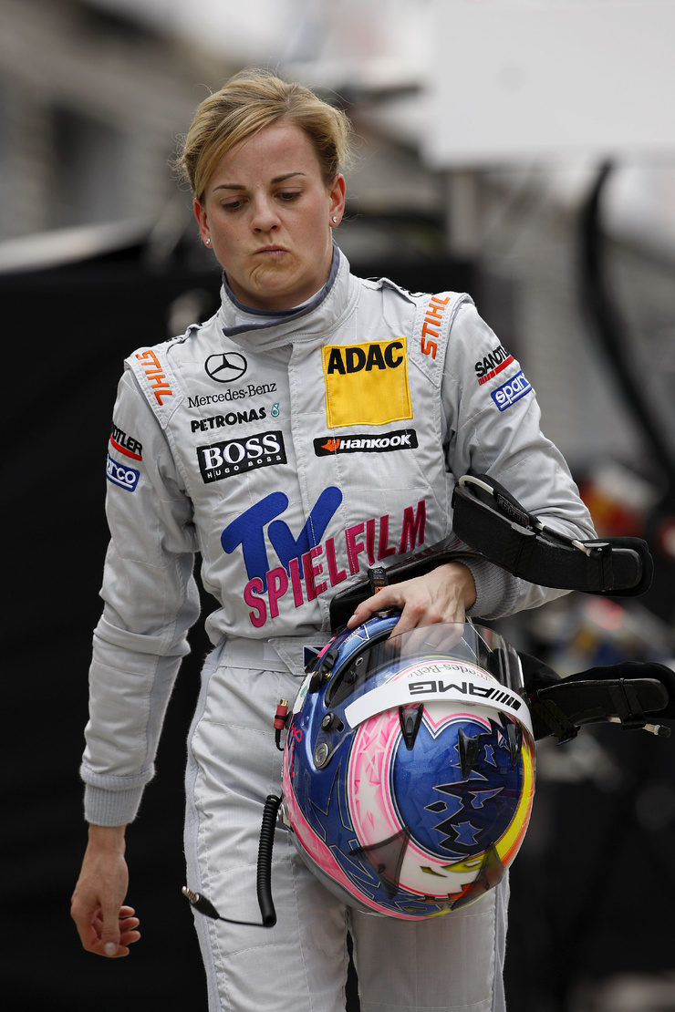 Picture of Susie Wolff