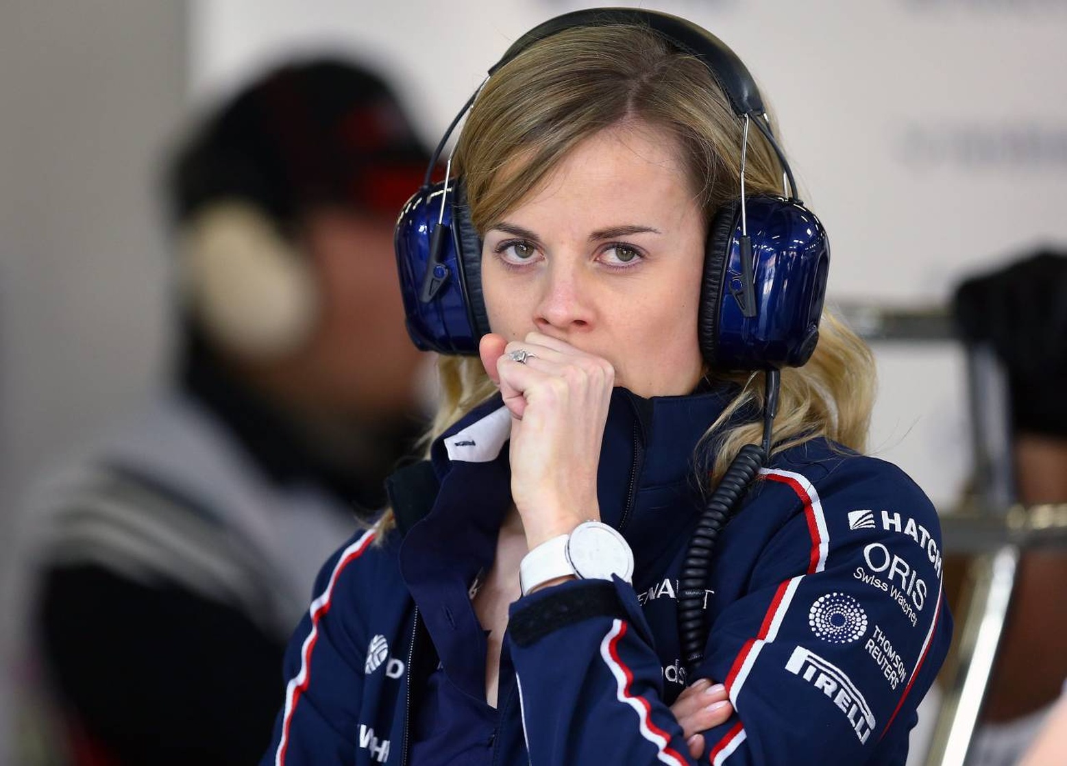 Picture of Susie Wolff