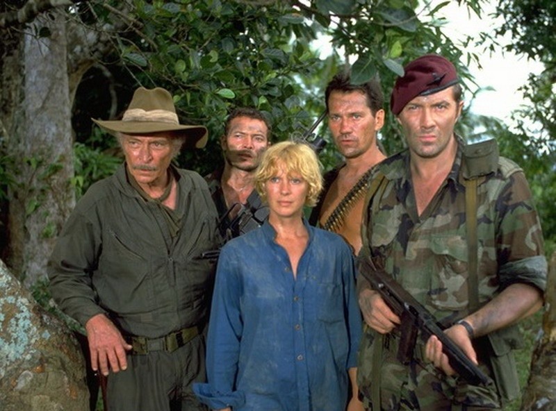 Picture of Code Name: Wild Geese