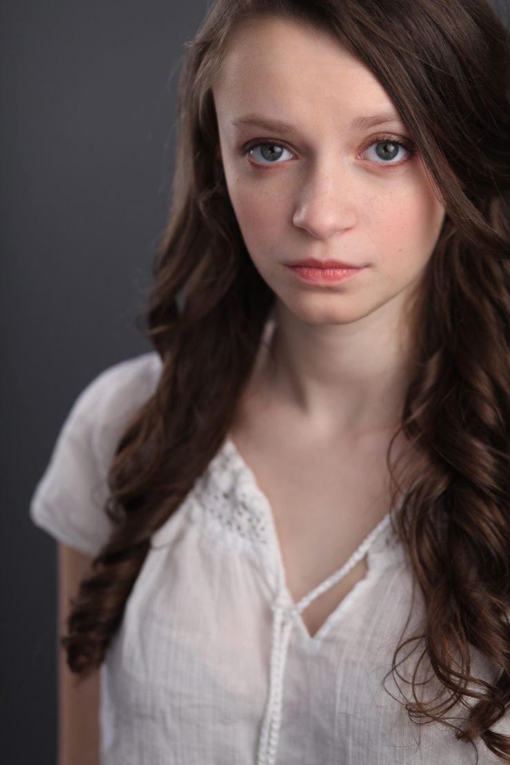 Image of Bridget Megan Clark